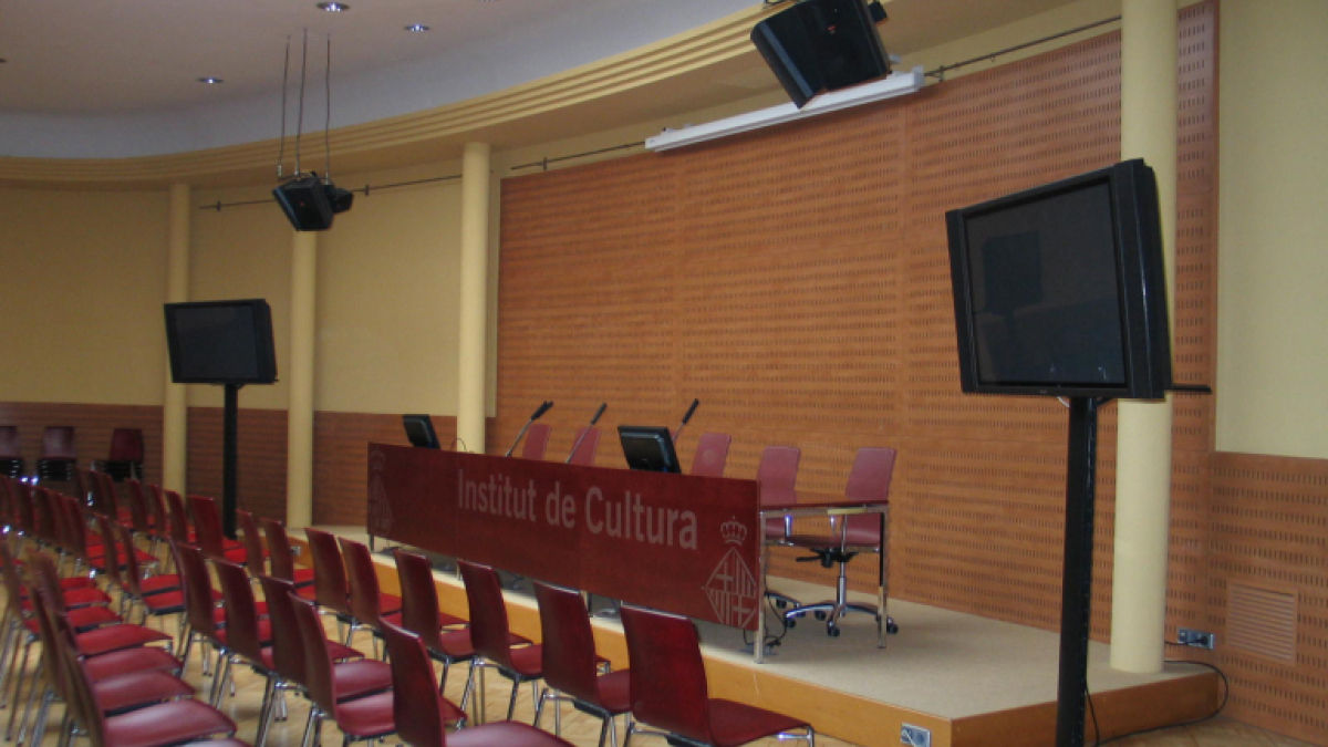 Espai 4 - Barcelona | Akommo