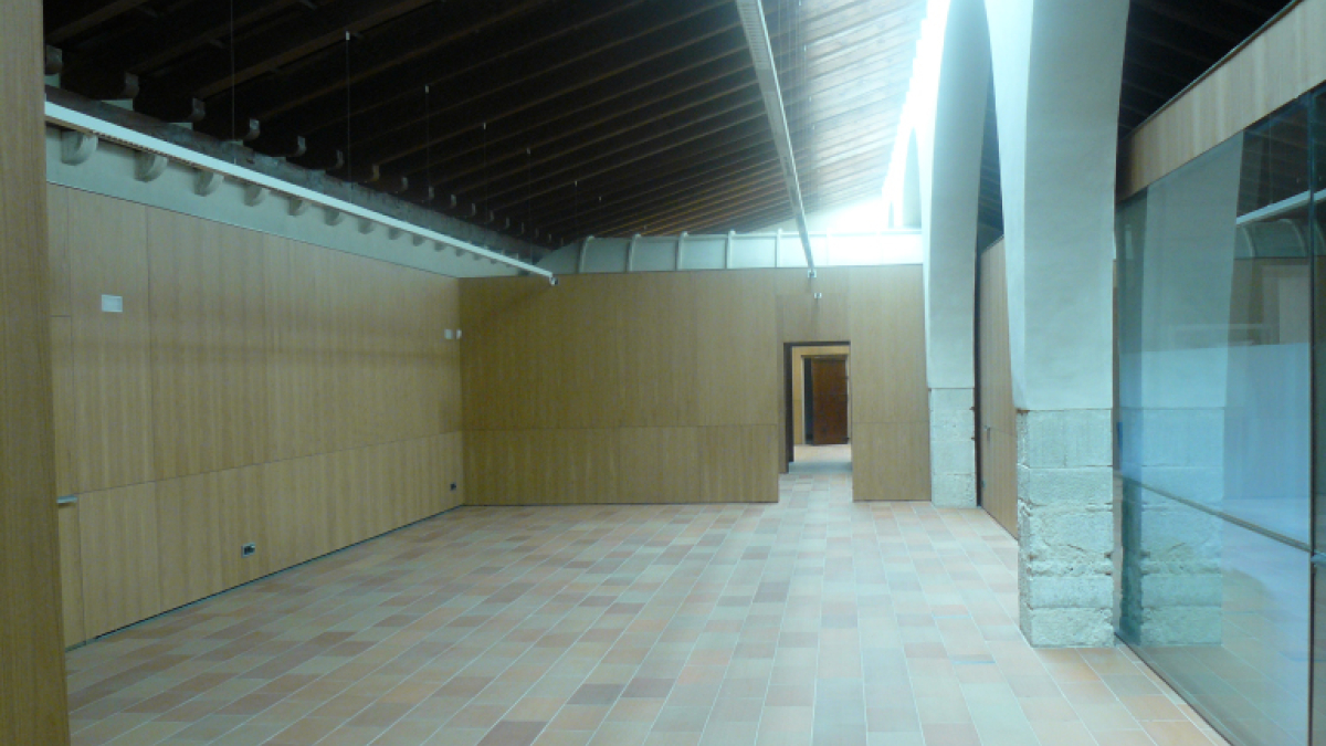 Sala Claraboies - Barcelona | Akommo