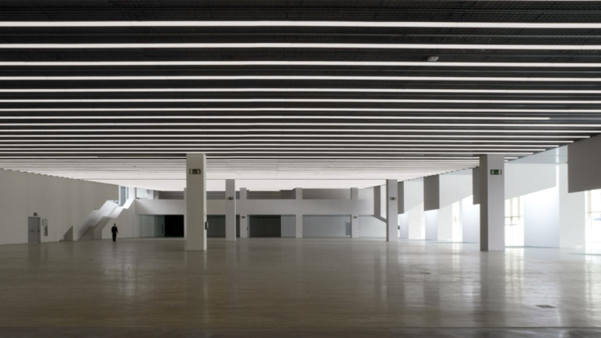 Disseny Hub Barcelona - Barcelona | Akommo