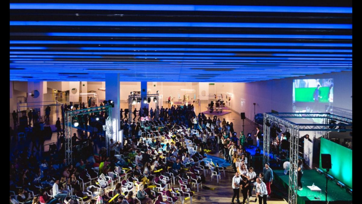 Disseny Hub Barcelona - Barcelona | Akommo