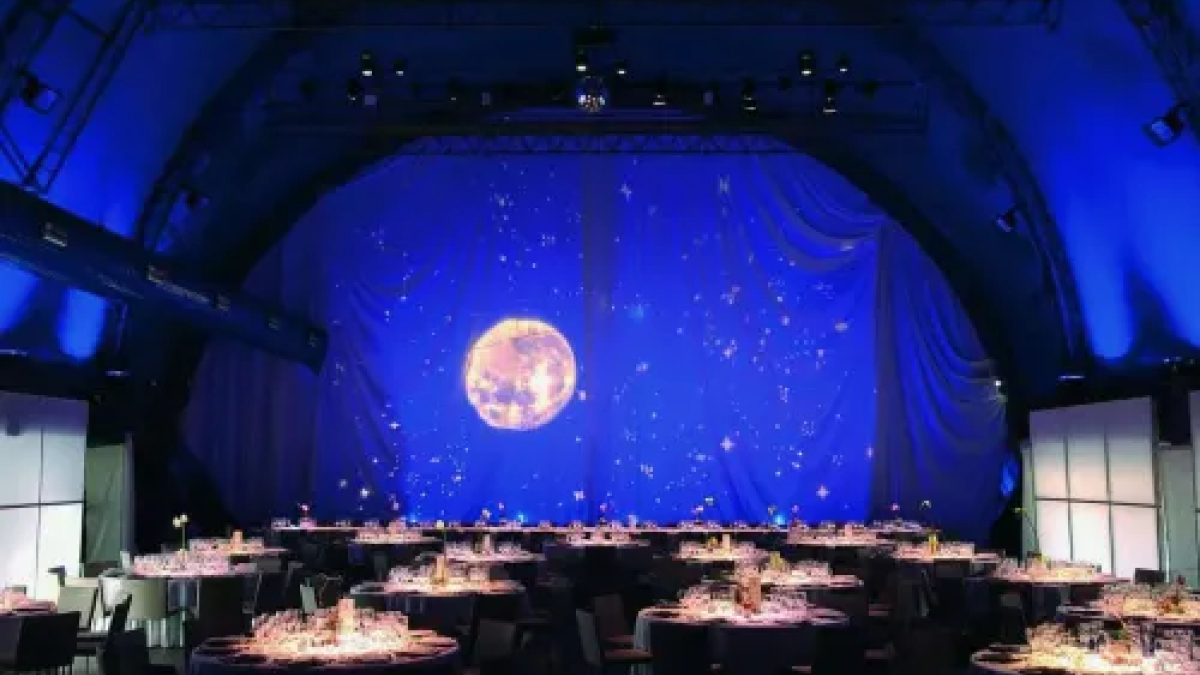 Barcelona Event Venue: Marquee Space for Corporate Gatherings ...