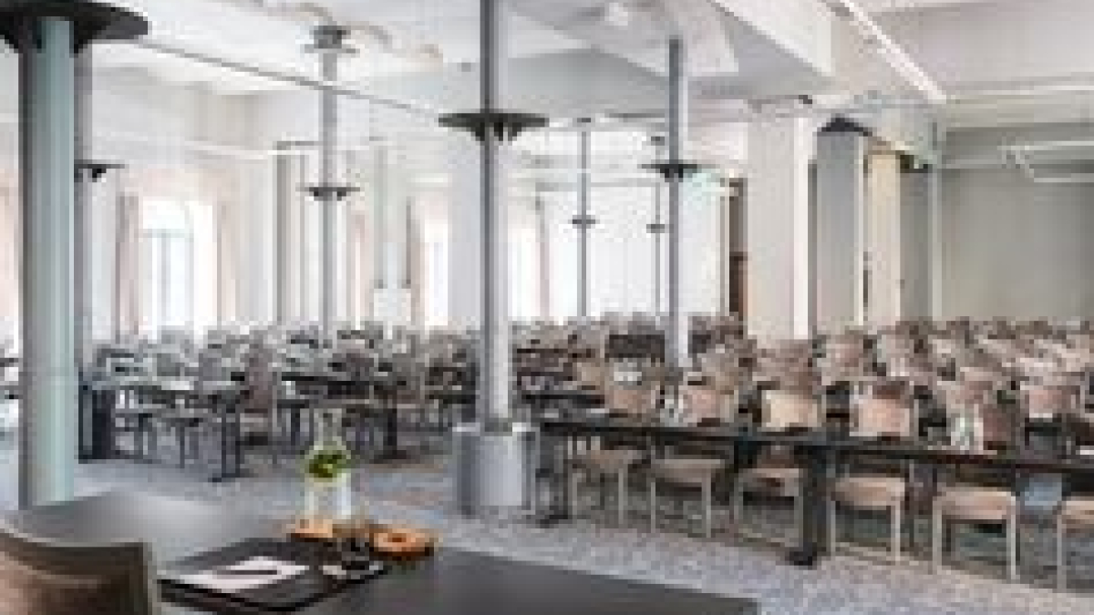 Berlin Event Venue for Corporate Gatherings & Conferences - Berlin | Akommo