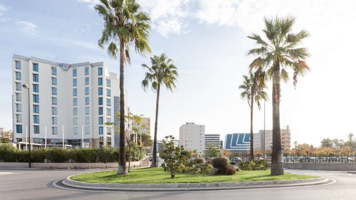 Corporate Event Venue Nice: Modern Hotel Near Airport & Arenas Business ...