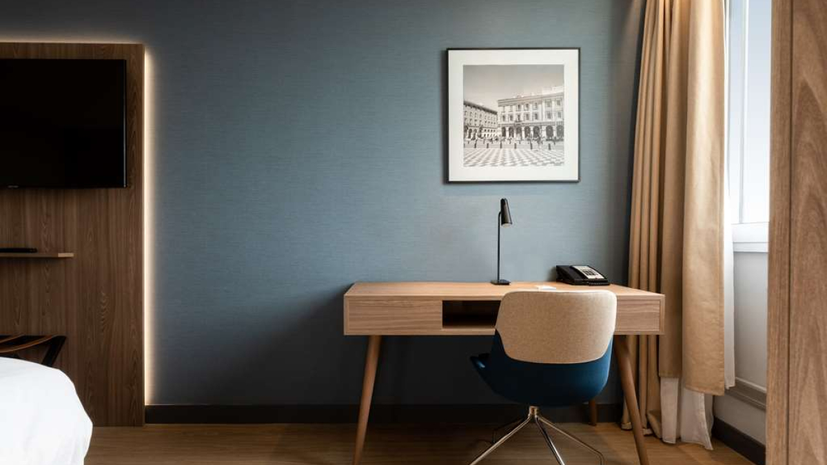 Corporate Event Venue Nice: Modern Hotel Near Airport & Arenas Business ...