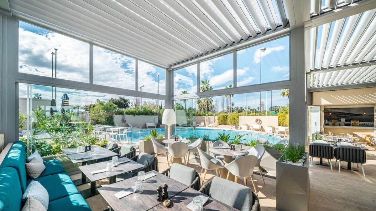 Corporate Event Venue Nice: Modern Hotel Near Airport & Arenas Business ...